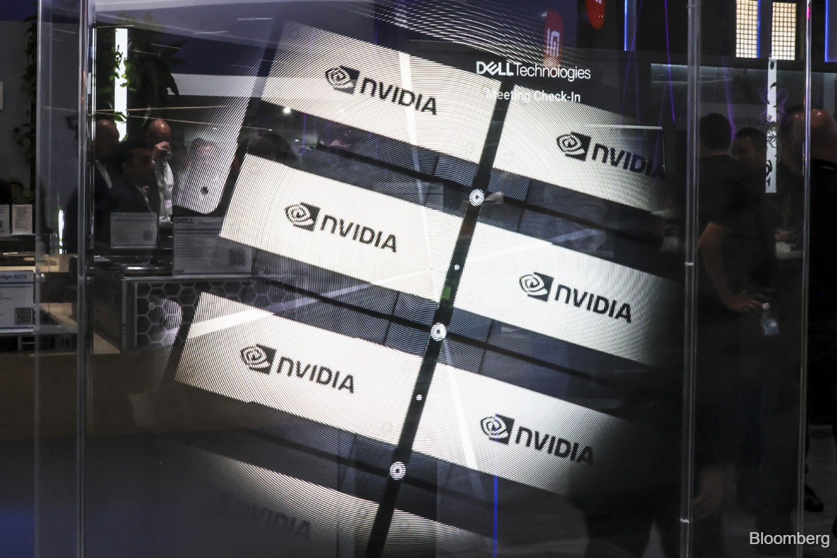 Nvidia’s Trump tax of little worry to investors eyeing AI riches